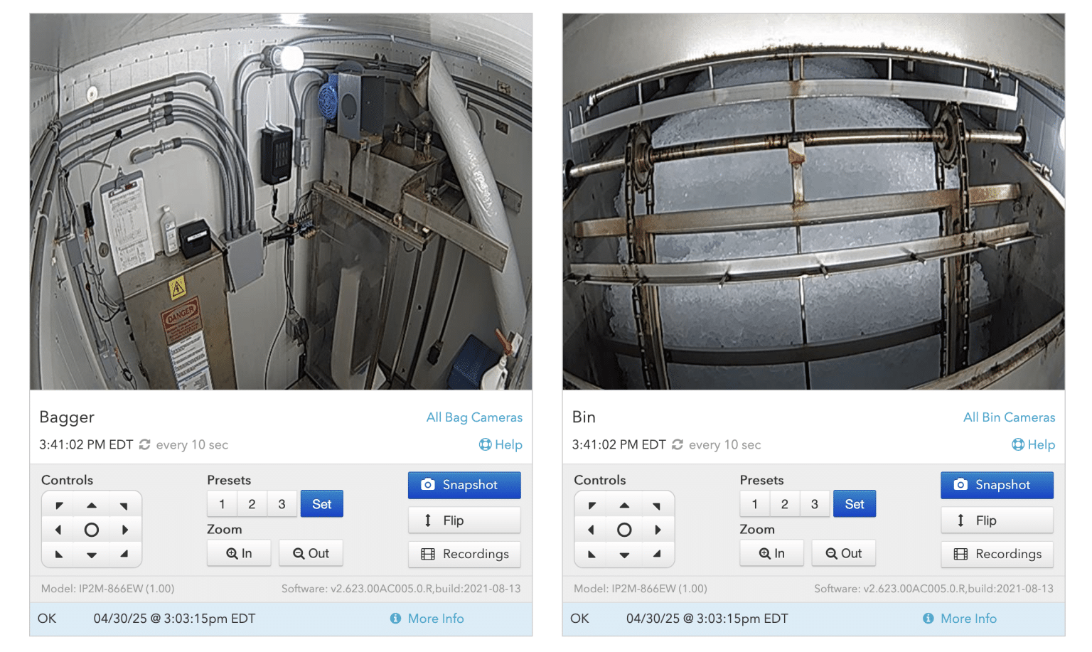 SmartIce Remote Management - Ice House America